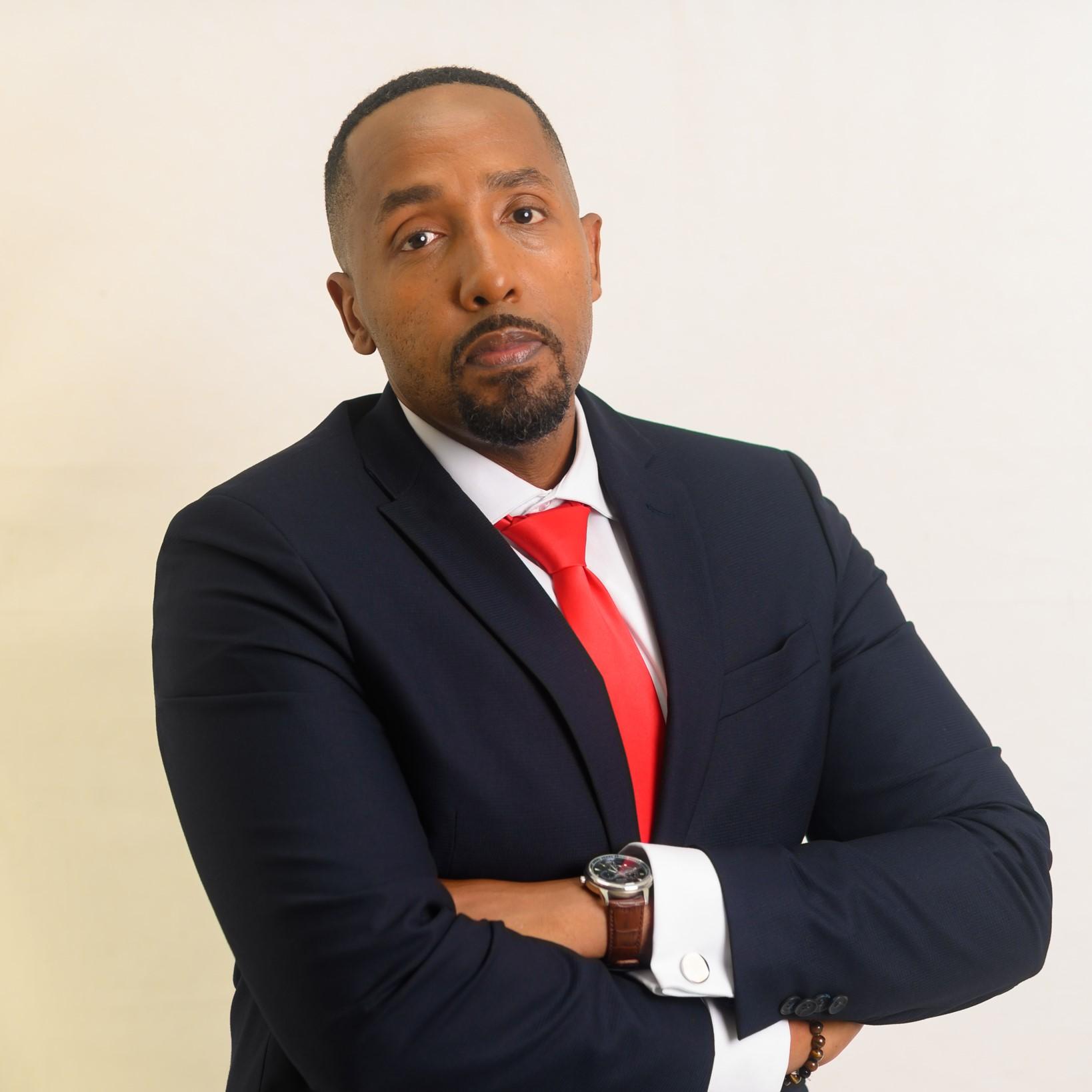 Omar Burch-Smith - Enterprise Development Forum & Marketplace